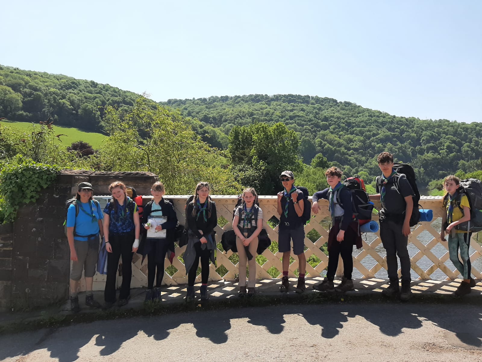 Welcome | 1st Royal Forest Scout Group